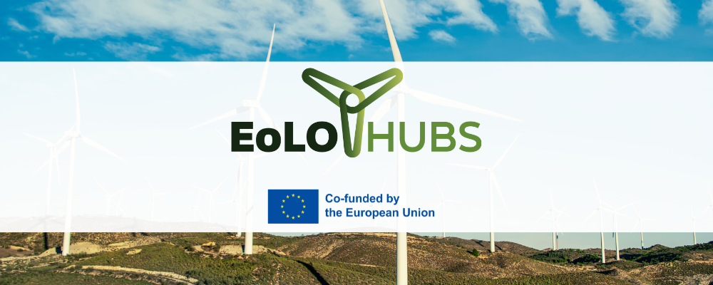 Lancement du projet européen EoLO-HUBs - Polymeris